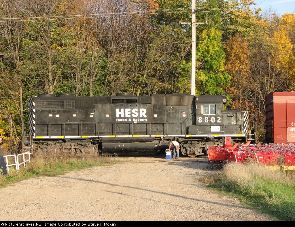 HESR 8802